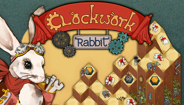 Clockwork Rabbit Proezas - Steam - Exophase.com