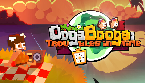 Ooga Booga: Troubles in Time Achievements - Steam - Exophase.com