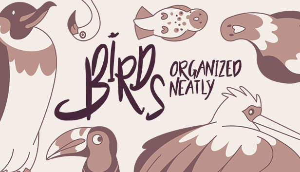 Birds Organized Neatly 成就 - Steam - Exophase.com