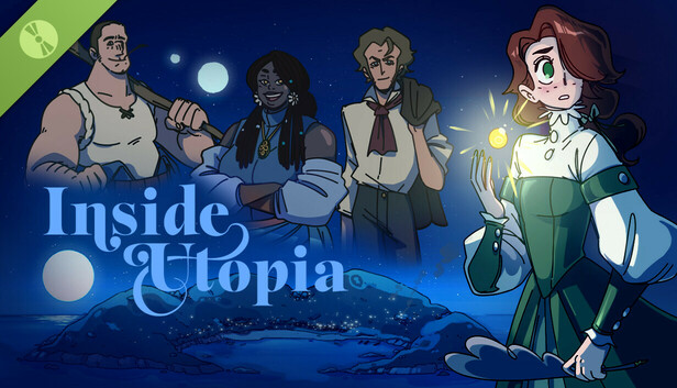 Inside Utopia Demo Achievements Steam Exophase