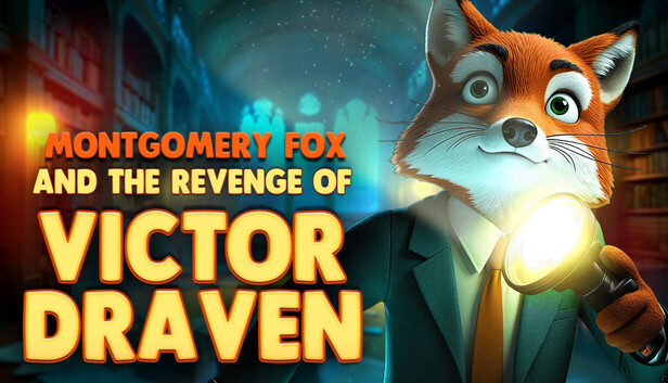 Detective Montgomery Fox 3: The Revenge of Victor Draven Achievements ...