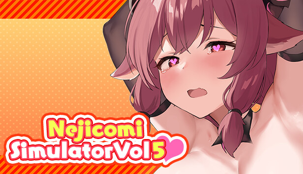 ネジ込みシミュレーターvol5 巨乳のヤギ娘ちゃんを宙吊りにしておっぱいばるんばるんさせながらめちゃくちゃセックスするお触りゲーム 【性器