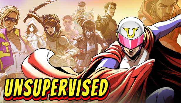 Unsupervised Achievements - Steam - Exophase.com