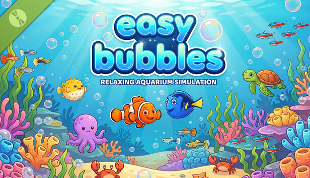 Easy Bubbles Demo Proezas - Steam - Exophase.com