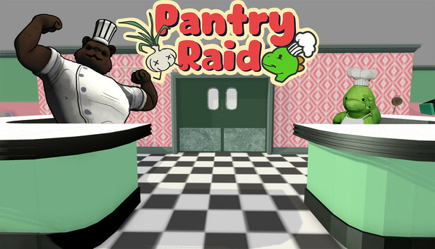 Pantry Raid Achievements - Steam - Exophase.com