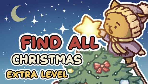 FIND ALL: Christmas - Extra Level Achievements - Steam - Exophase.com