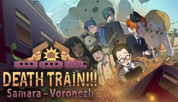DEATH TRAIN!!! Samara – Voronezh. Achievements - Steam - Exophase.com