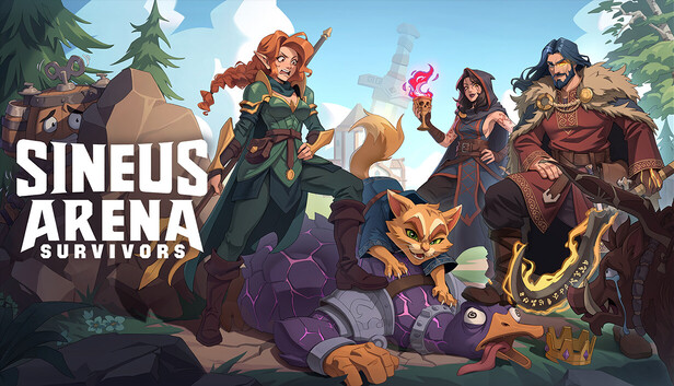 Sineus Arena Survivors Achievements - Steam - Exophase.com