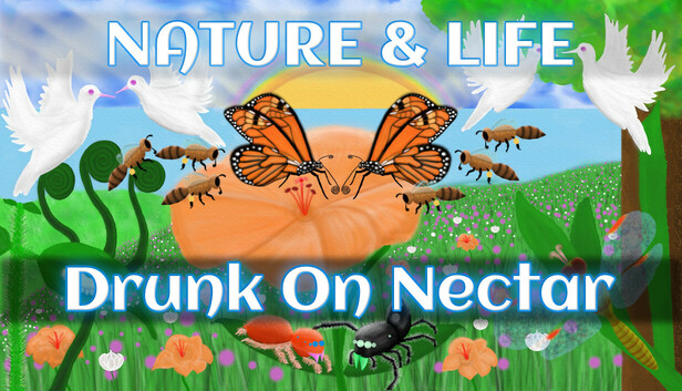 Nature And Life - Drunk On Nectar Achievements - Steam - Exophase.com