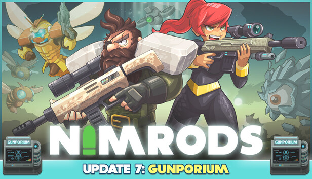 NIMRODS Achievements - Steam - Exophase.com