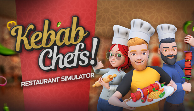 Kebab Chefs! - Restaurant Simulator Достижения - Steam - Exophase.com