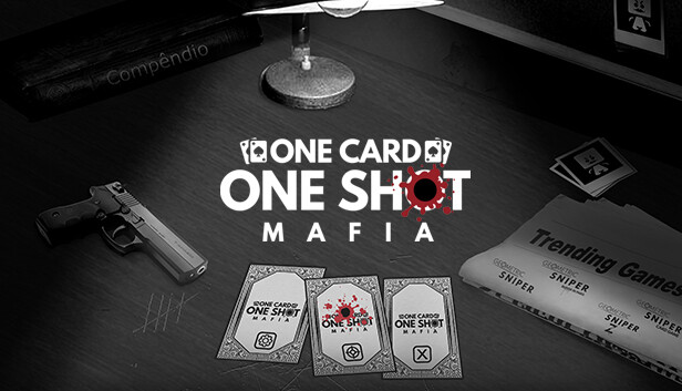 One Card One Shot - Mafia Demo Achievements - Steam - Exophase.com