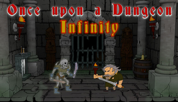 Once upon a Dungeon - Infinity Achievements - Steam - Exophase.com