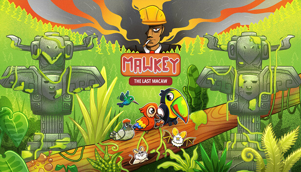 Mawkey The Last Macaw Achievements - Steam - Exophase.com