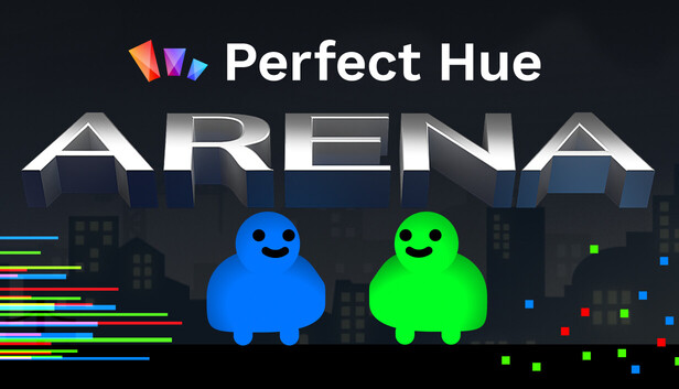 Perfect Hue Arena 実績 - Steam - Exophase.com