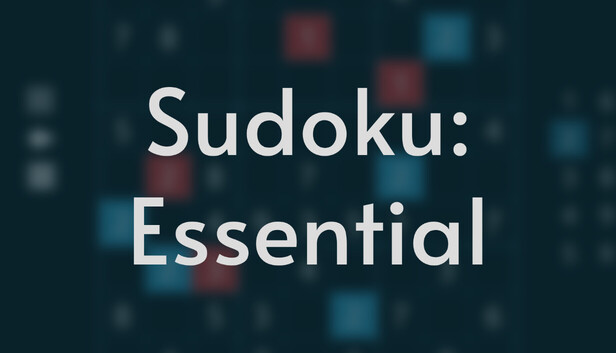 Sudoku: Essential Achievements - Steam - Exophase.com