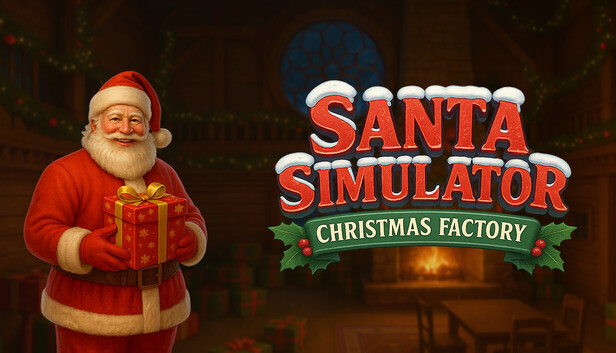 Santa Simulator : Christmas Factory Achievements - Steam - Exophase.com