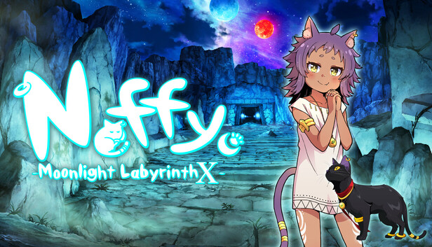 Neffy -Moonlight Labyrinth X- 成就 - Steam - Exophase.com