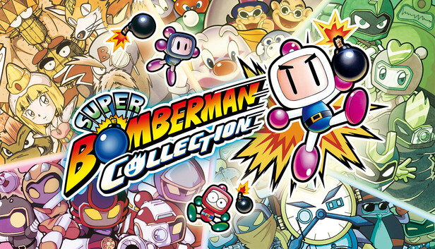 SUPER BOMBERMAN COLLECTION Achievements - Steam - Exophase.com