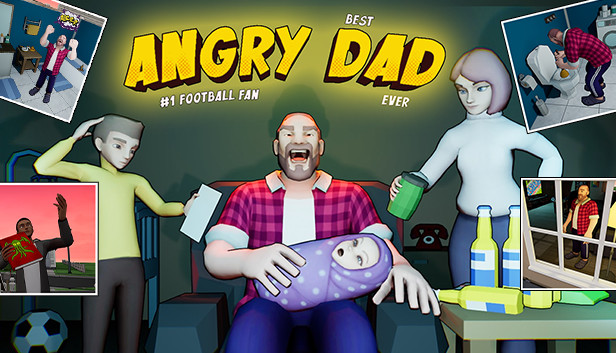 Angry Dad Achievements - Steam - Exophase.com