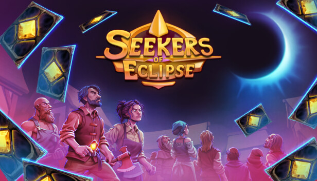 Seekers of Eclipse Achievements - Steam - Exophase.com