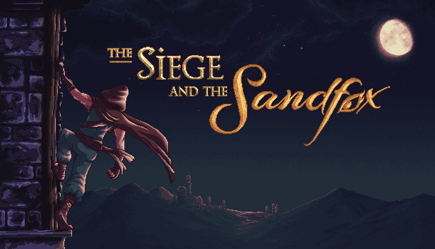 The Siege and the Sandfox Achievements - Steam - Exophase.com
