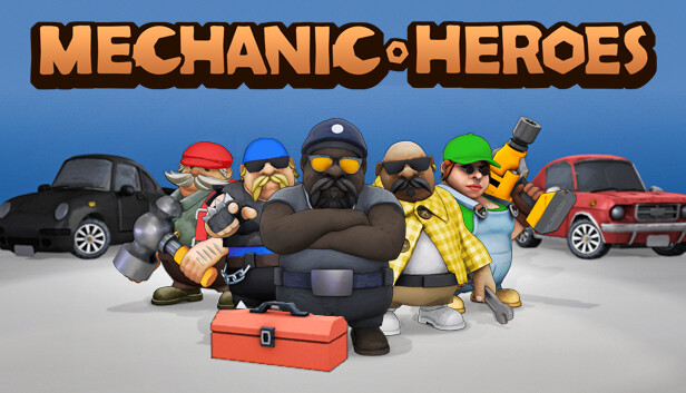 Mechanic Heroes 成就 - Steam - Exophase.com