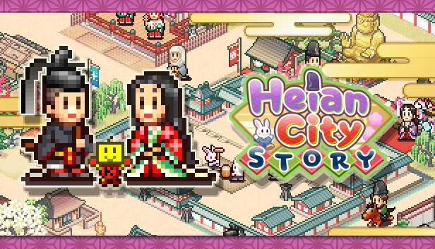 Heian City Story 成就 - Steam - Exophase.com