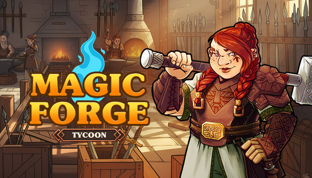 Magic Forge Tycoon Achievements - Steam - Exophase.com