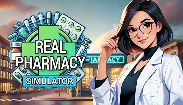 Real Pharmacy Simulator Logros - Steam - Exophase.com