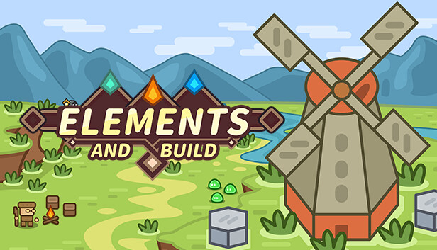 Elements and Build 成就 - Steam - Exophase.com
