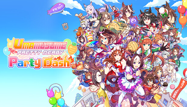 Umamusume: Pretty Derby - Party Dash Achievements - Steam - Exophase.com