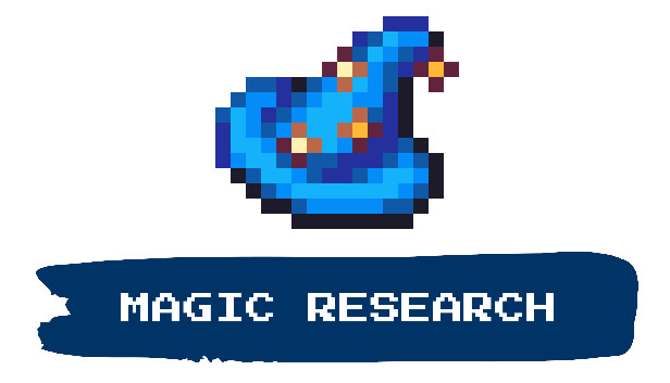 Magic Research Achievements - Steam - Exophase.com