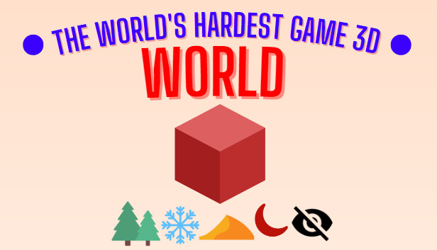 The World's Hardest Game 3D World Achievements - Steam - Exophase.com