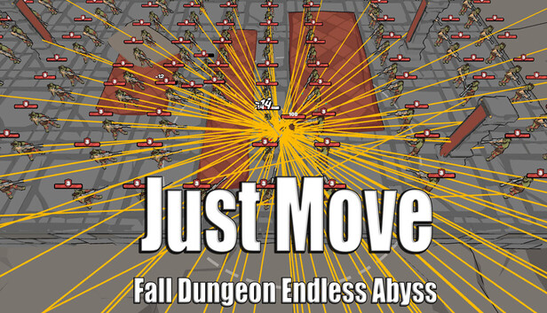 Just Move Fall Dungeon Endless Abyss Achievements - Steam - Exophase.com
