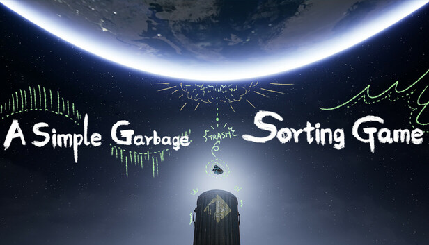 A Simple Garbage Sorting Game Achievements Steam