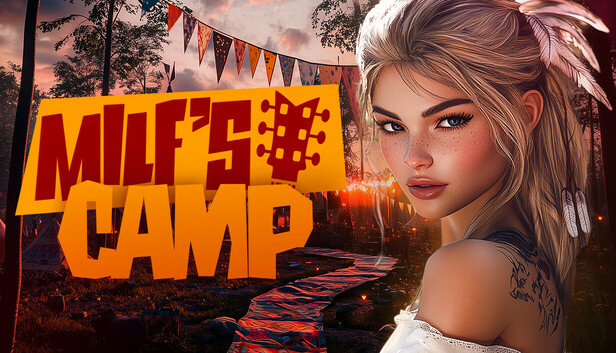 Sex Camp Lust Festival ⛺️ ️‍🔥 Achievements Steam