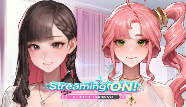 Streaming ON! VTuber Training Achievements - Steam - Exophase.com