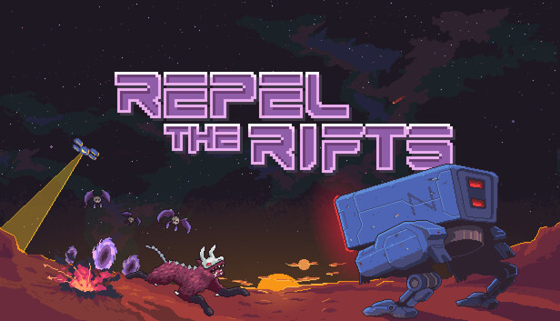 Repel The Rifts 実績 - Steam - Exophase.com