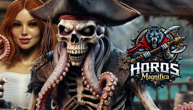 HOROS - Magnifica Achievements - Steam - Exophase.com