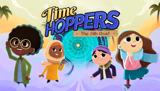 Time Hoppers: The Silk Road Achievements - Steam - Exophase.com