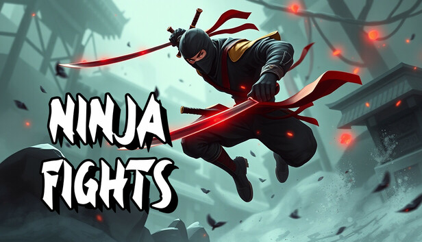 Ninja Fights 成就 - Steam - Exophase.com