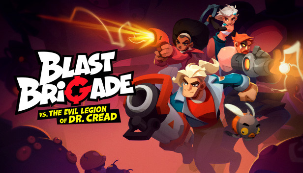 Blast Brigade vs. the Evil Legion of Dr. Cread 成就 - Steam - Exophase.com