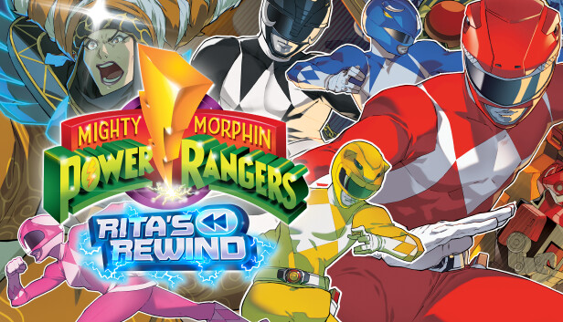 Mighty Morphin Power Rangers: Rita's Rewind Achievements - Steam - Exophase.com