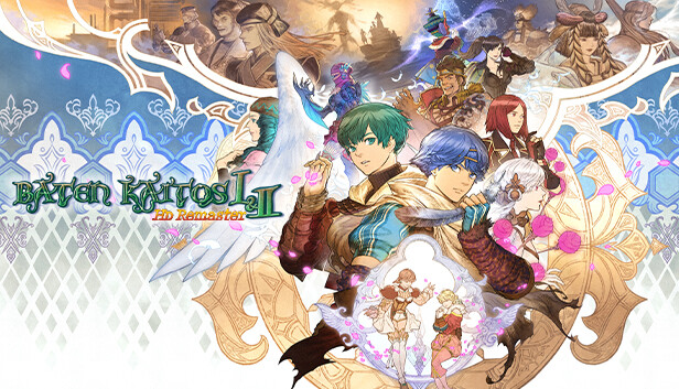 Baten Kaitos I & II HD Remaster 成就 - Steam - Exophase.com