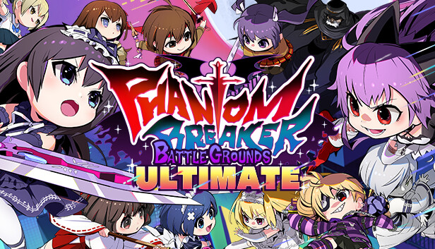 Phantom Breaker: Battle Grounds Ultimate Achievements - Steam - Exophase.com