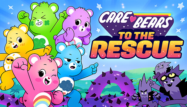 Care Bears: To The Rescue Achievements - Steam - Exophase.com
