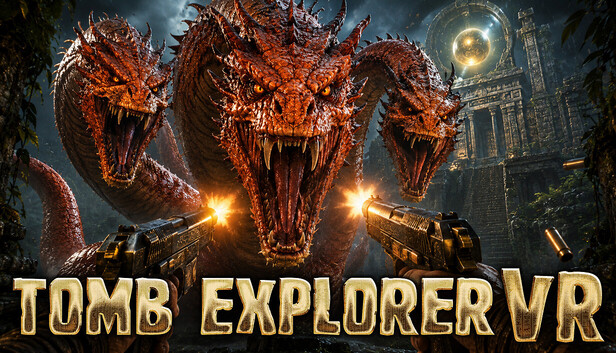 Tomb Explorer VR Achievements - Steam - Exophase.com