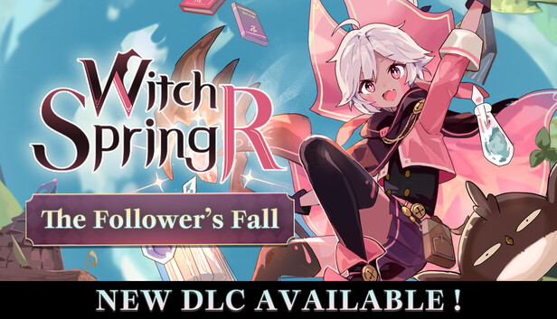 WitchSpring R - The Story of Pieberry 成就 - Steam - Exophase.com