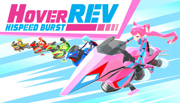 Hover REV Hispeed Burst Achievements - Steam - Exophase.com